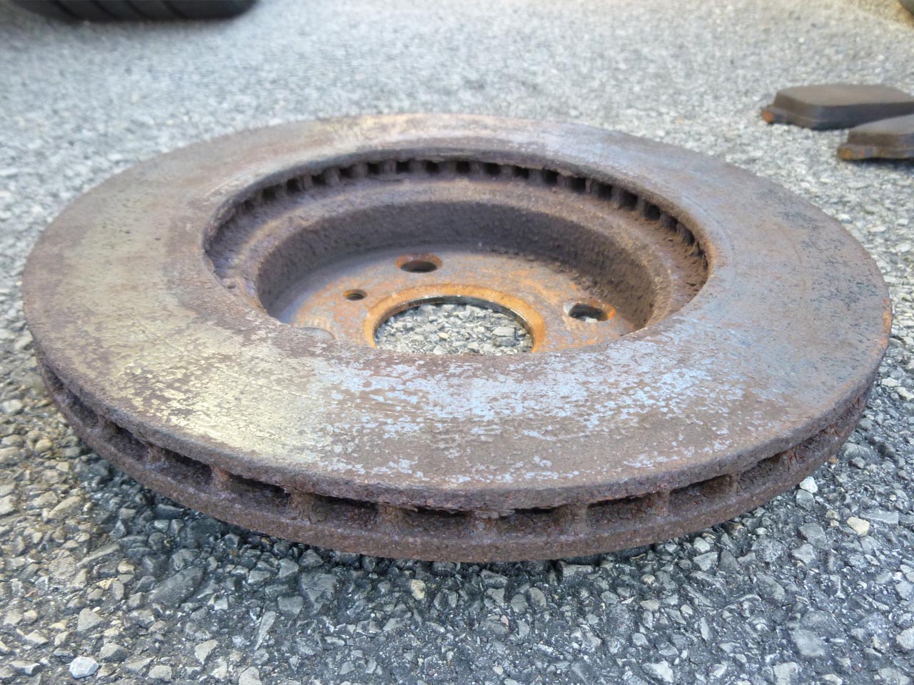 New Brake Install (+Mtec Brakes Feedback)